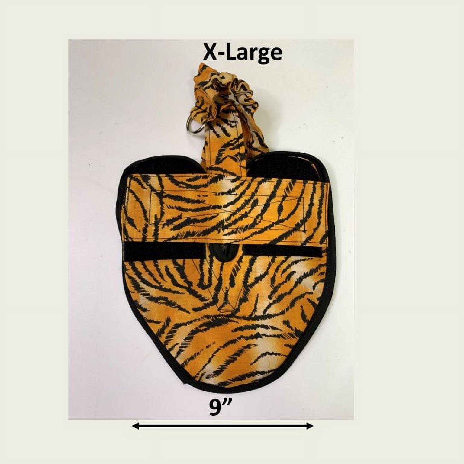 Hen Holster Bird Diaper/Harness with Permanent (Sewn-in) Liner Color ...