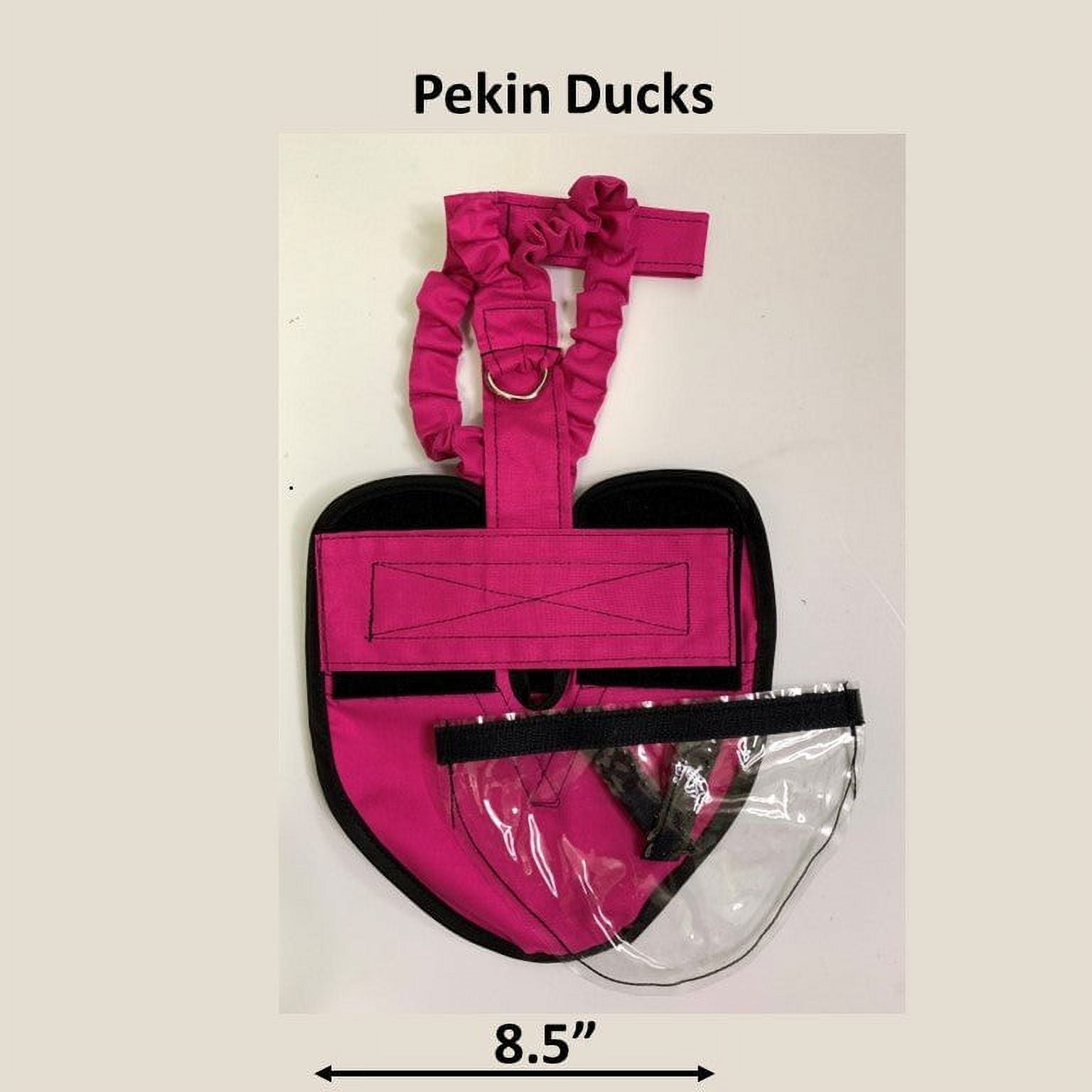 Hen Holster Waterfowl Diaper with Removable Liners Color: Flamingo Pink ...