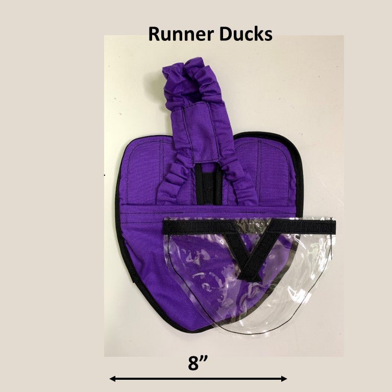 Hen Holster Waterfowl Diaper with Removable Liners Color: Purple, Size ...