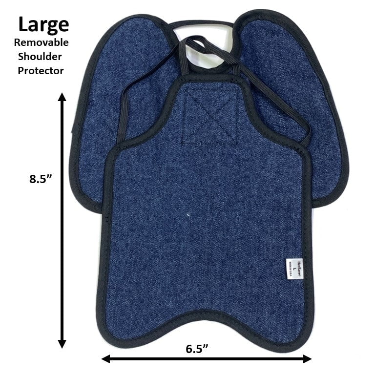 Hen Saver Hen Apron/Saddle with Shoulder Protectors (Made in the USA ...