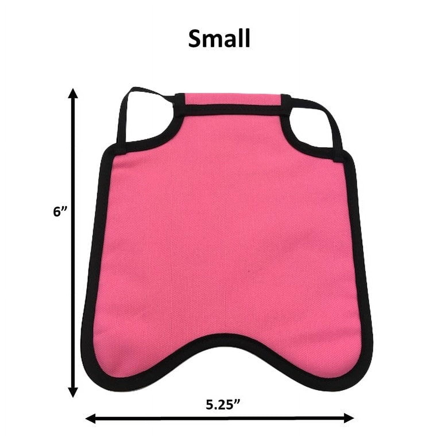 Hen Saver Hen Apron/Saddle (Made in USA) Color: Awareness Pink, Size ...