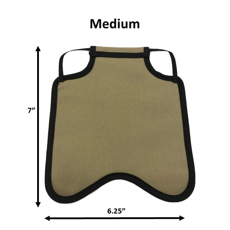 Hen Saver Hen Apron/Saddle (Made in USA) Color: Single Strap Khaki ...