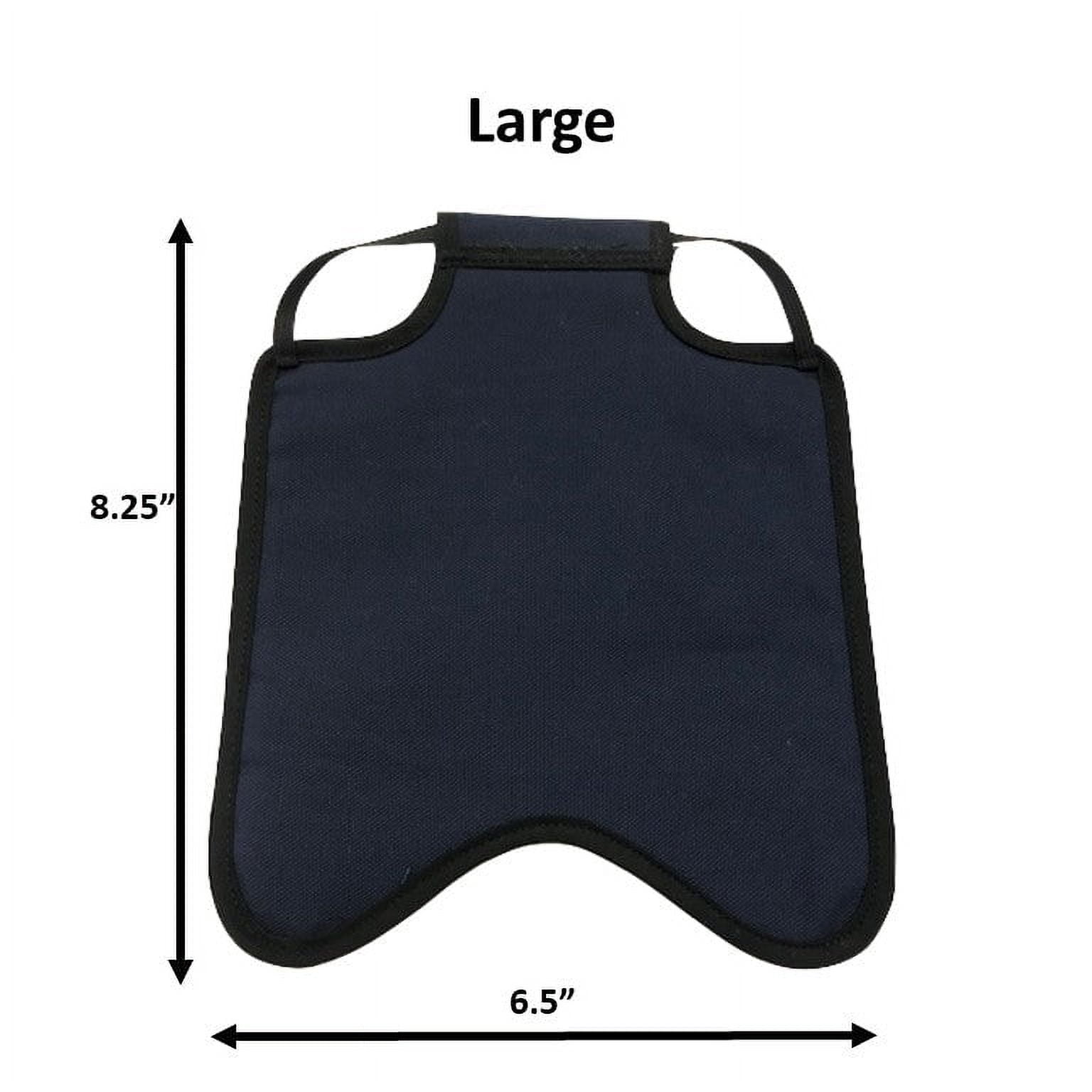 Hen Saver Hen Apron/Saddle (Made in USA) Color: Single Strap Navy, Size ...