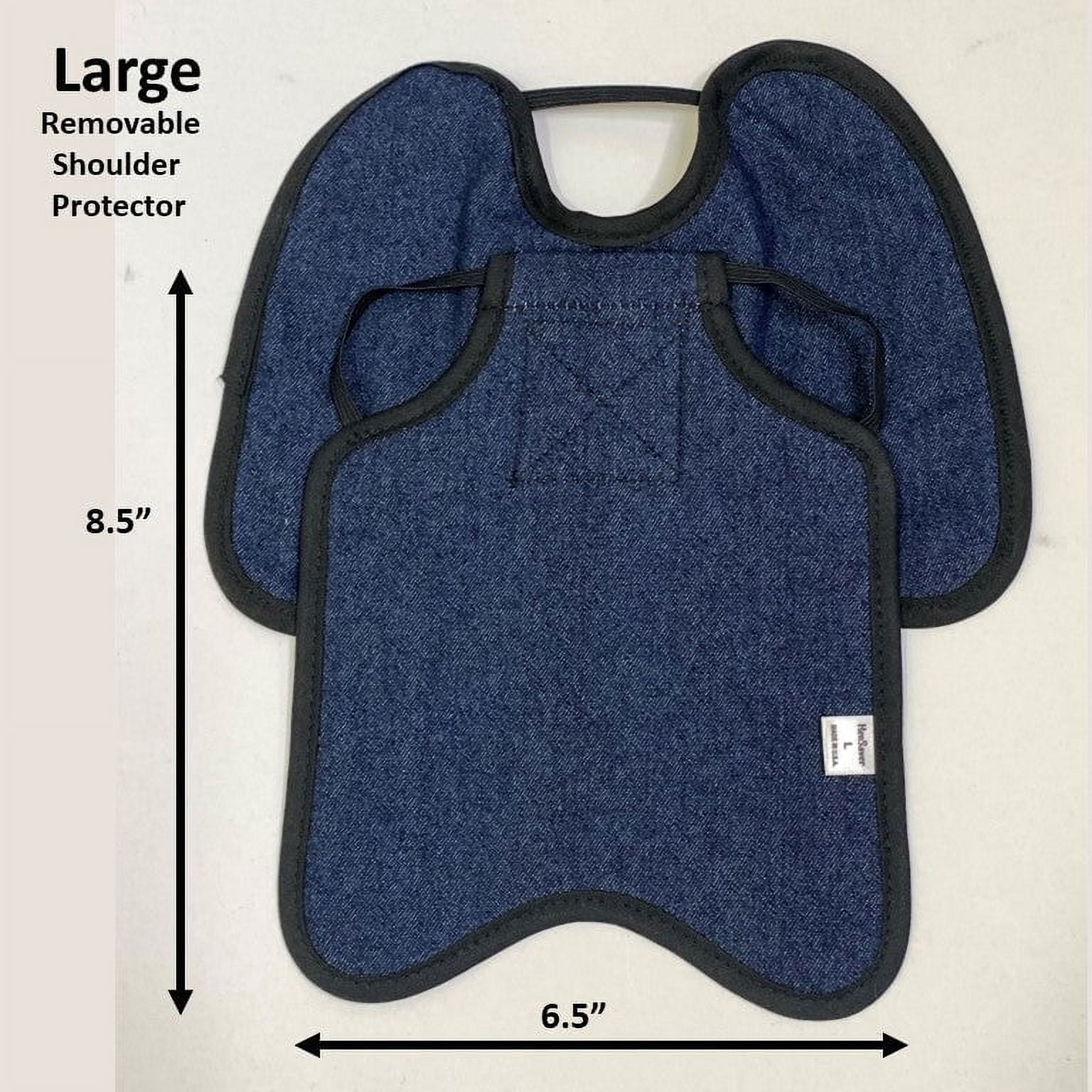 Hen Saver Hen Apron/Saddle with Shoulder Protectors (Made in the USA ...