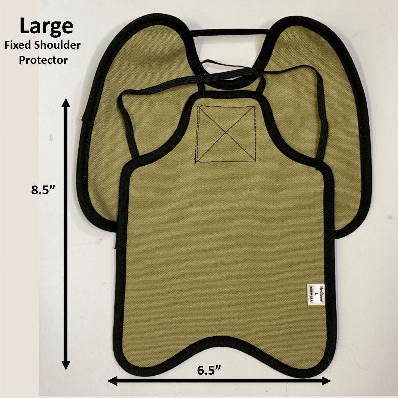 Hen Saver Hen Apron/Saddle with Shoulder Protectors Color: Double Strap ...