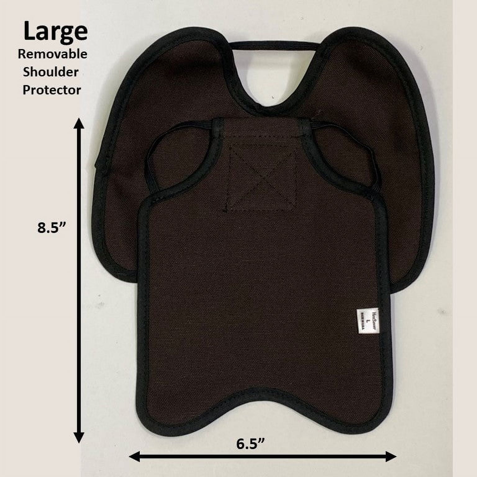 Hen Saver Hen Apron/Saddle with Shoulder Protectors Color: Single Strap ...