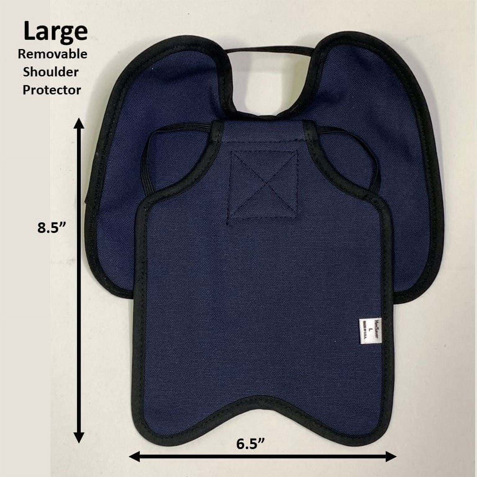 Hen Saver Hen Apron/Saddle with Shoulder Protectors Color: Single Strap ...