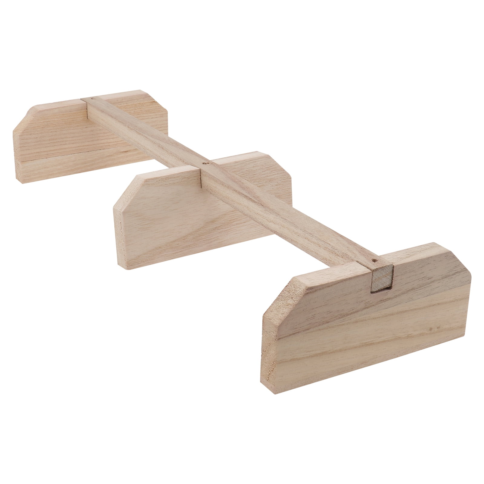 Hen Stand Chicken Coop Roosting Bar Hens Perch Bird Feeders for ...