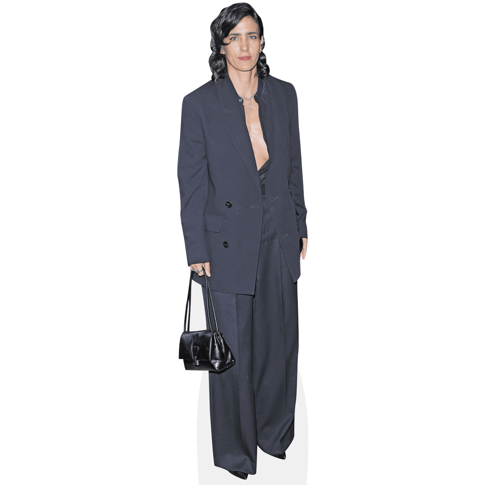 Hen Yanni (Black Suit) Mini Size Cutout. Standee. - Walmart.com