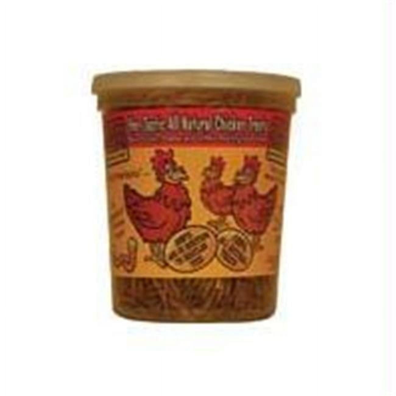 Hen-tastic Chicken Supplement 6 Ounce - WB900 - Walmart.com