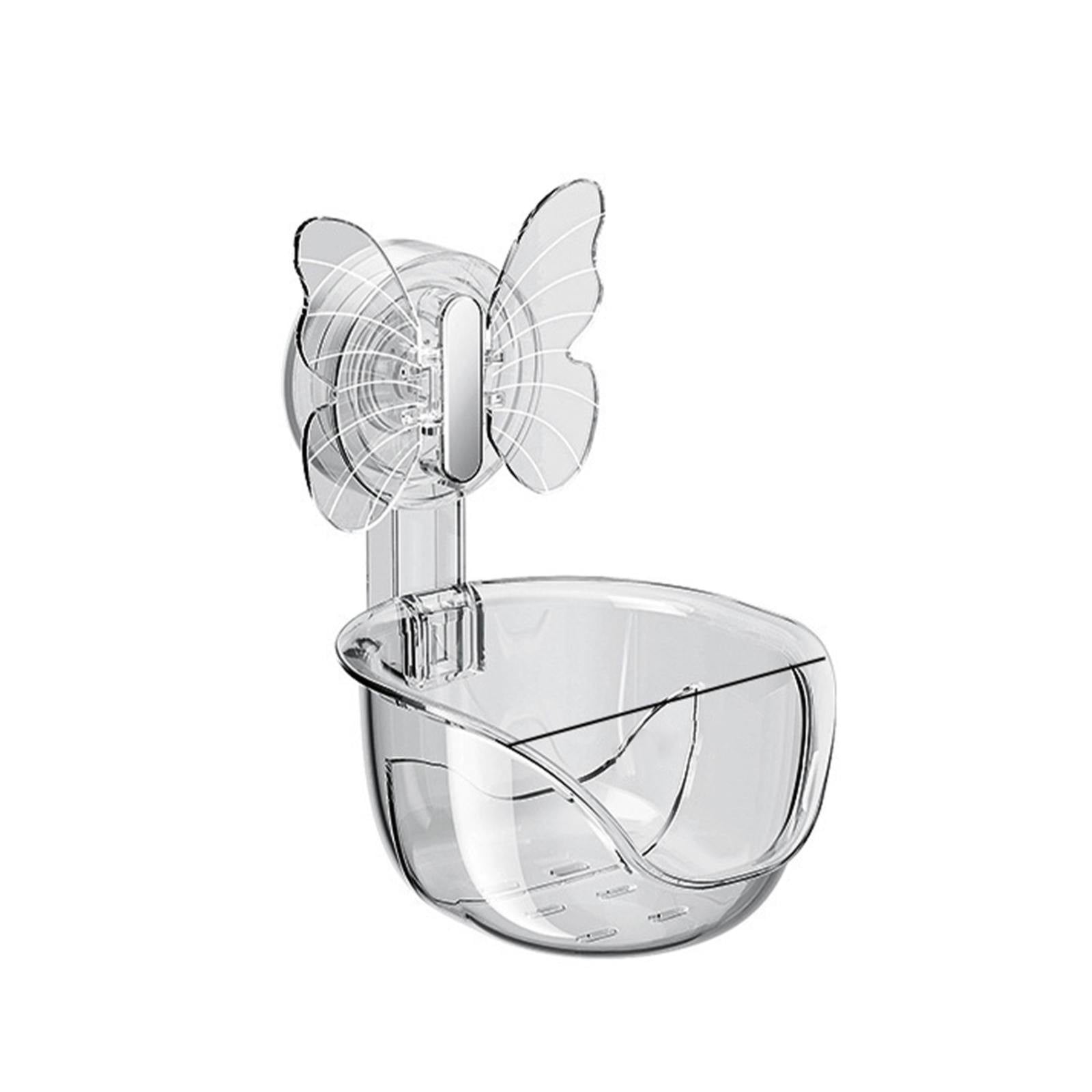 Henarair Makeup Sponge Storage Holder | Wall Mounted Sponge Holder ...