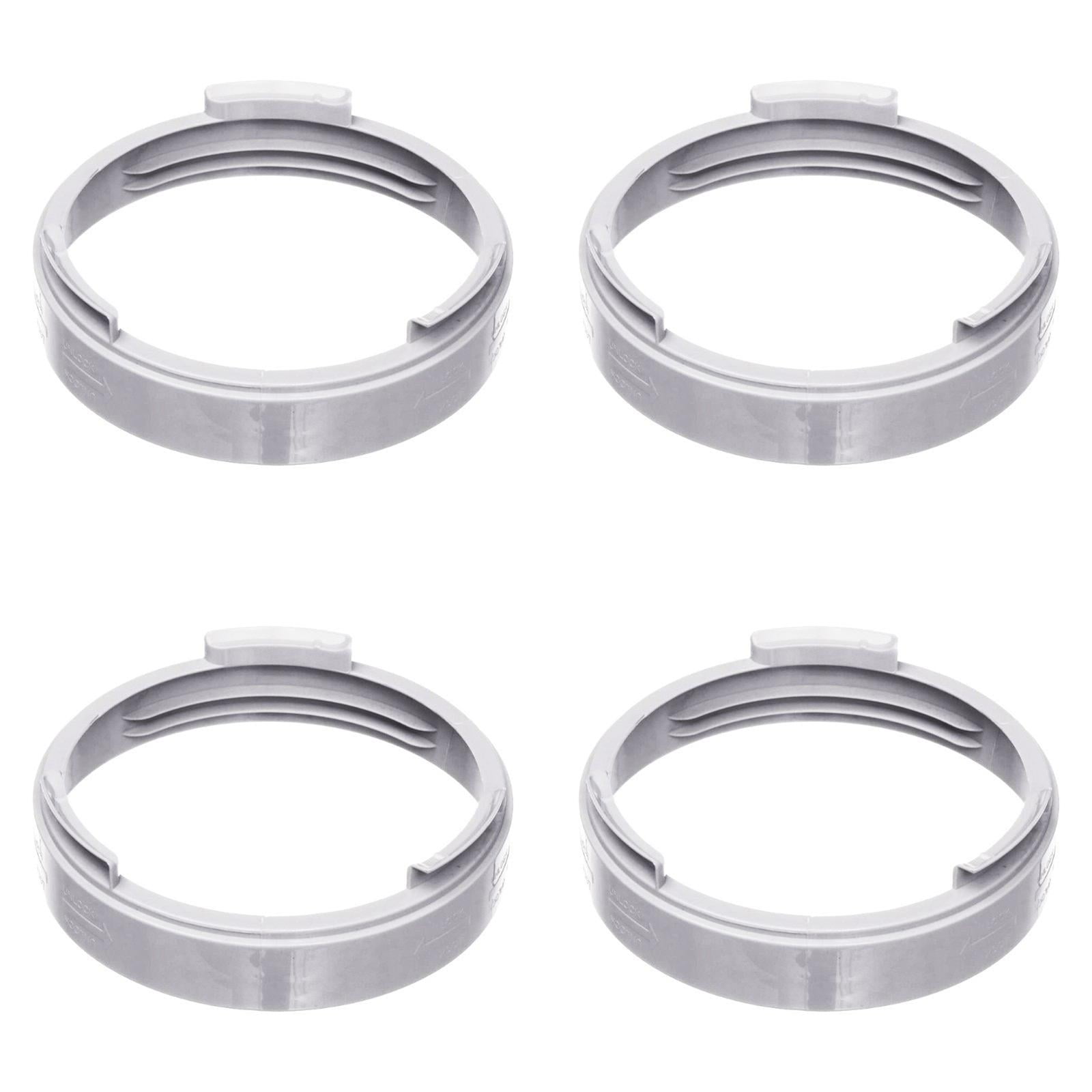 6 Inch Portable Air Conditioner Exhaust Hose Coupler Window Adapter A/C ...