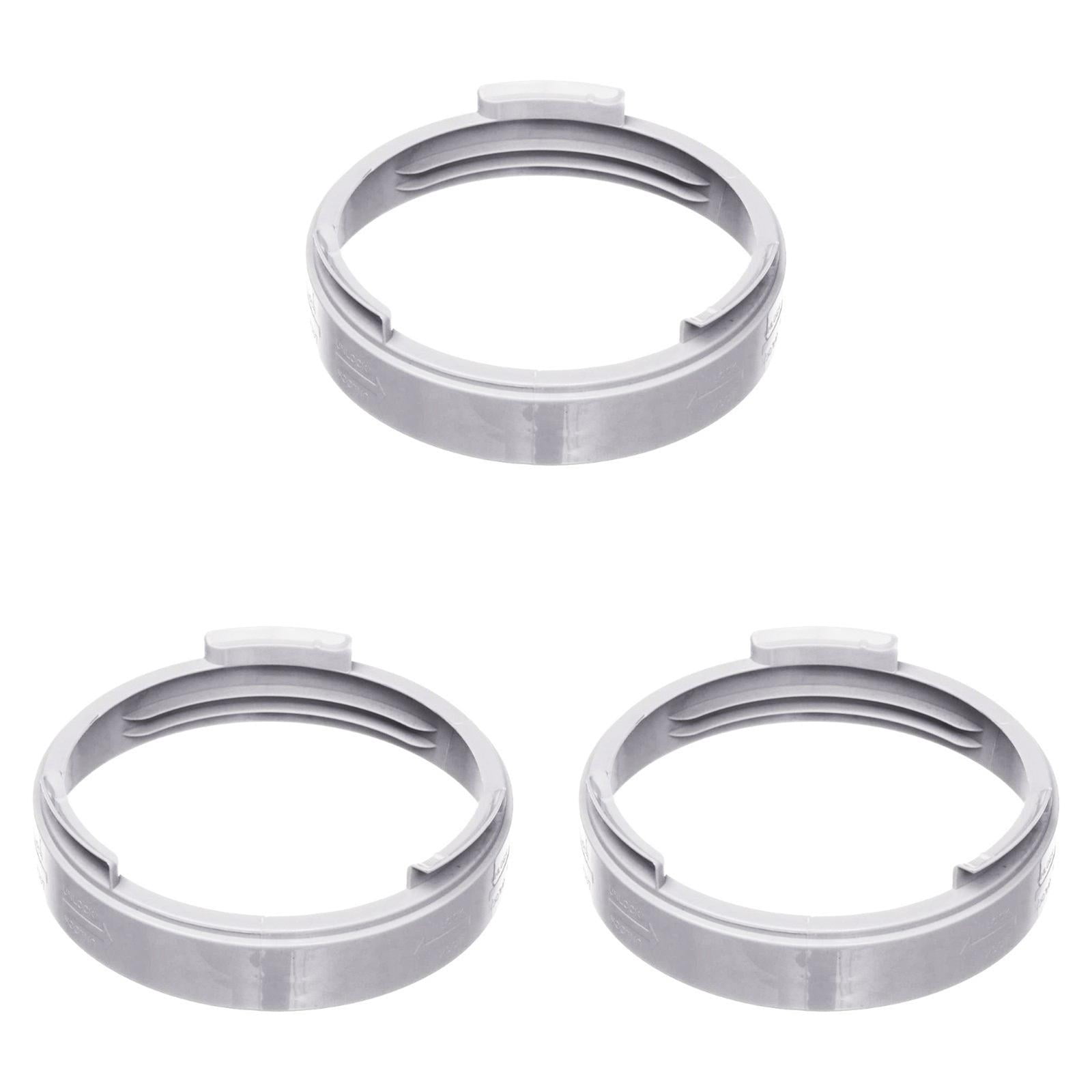 6 Inch Portable Air Conditioner Exhaust Hose Coupler Window Adapter A/C ...