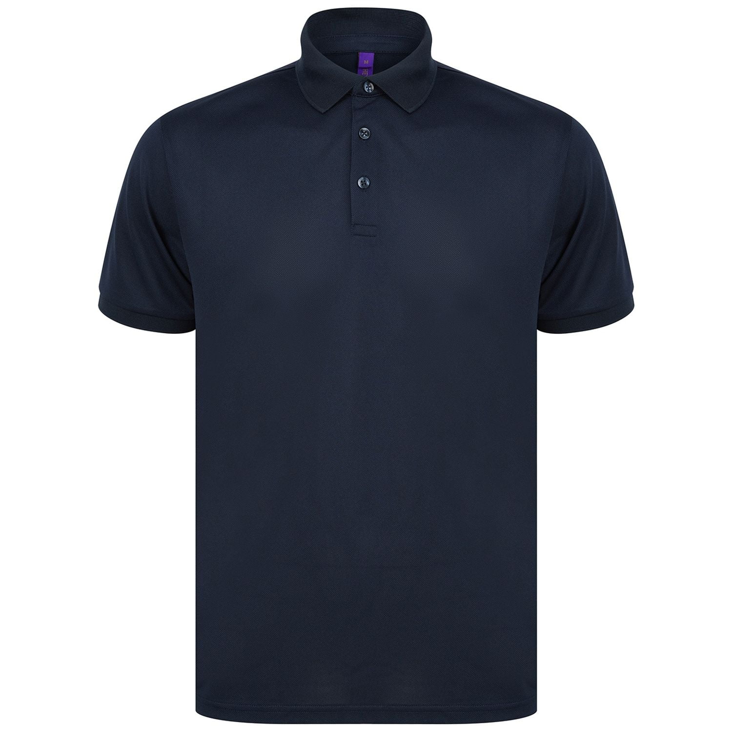 Henbury Adult Polo Shirt - Walmart.com