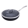 Henckels Capri Ceramic 11-inch Aluminum Ceramic Nonstick Perfect Pan ...