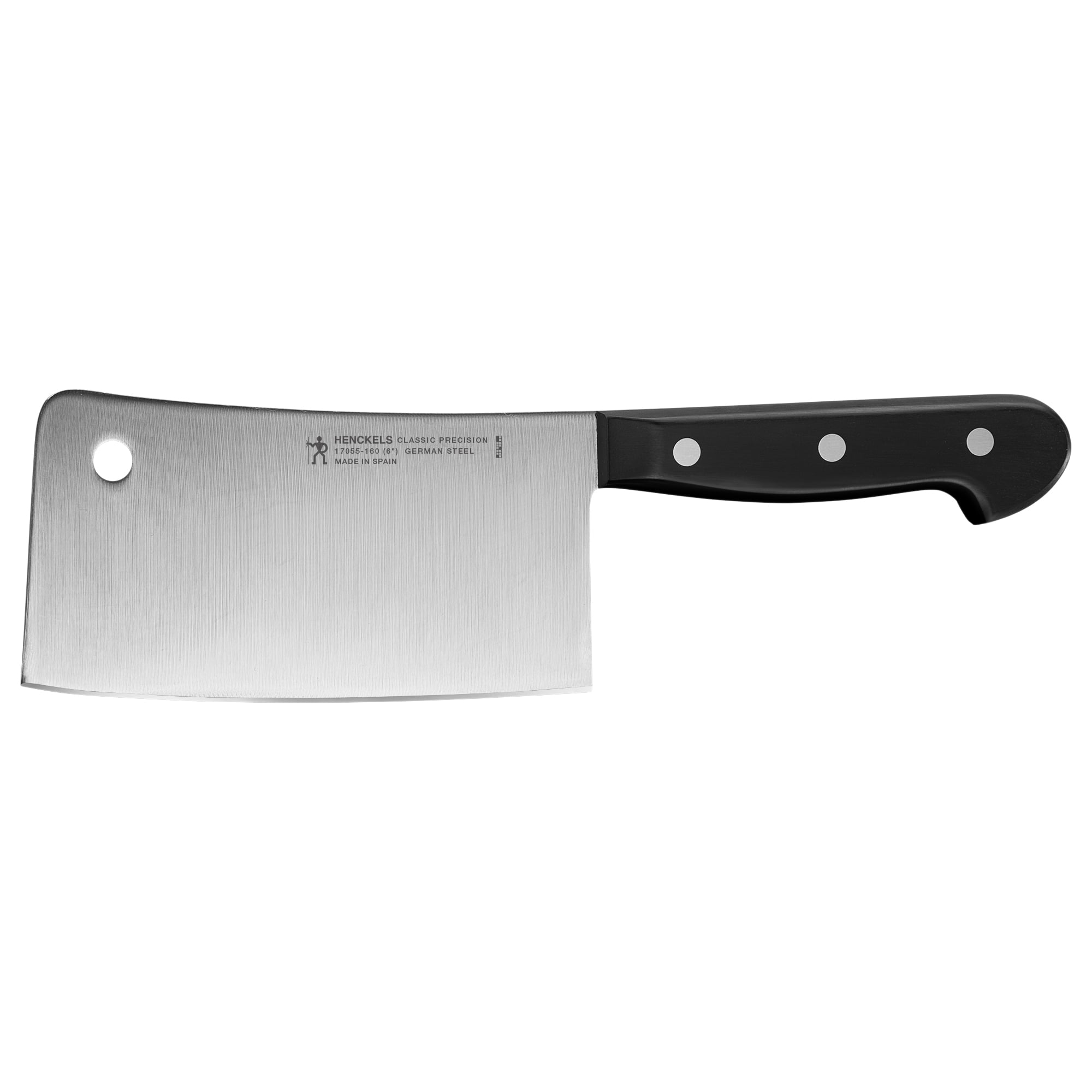 Henckels Classic Precision 6-inch Cleaver - Walmart.com
