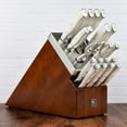 Henckels Forged Accent 20 Piece Self-Sharpening Knife Block Set, Off ...