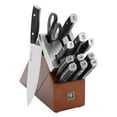 Henckels Refined 13-PC Self-Sharpening Knife Block Set - Walmart.com