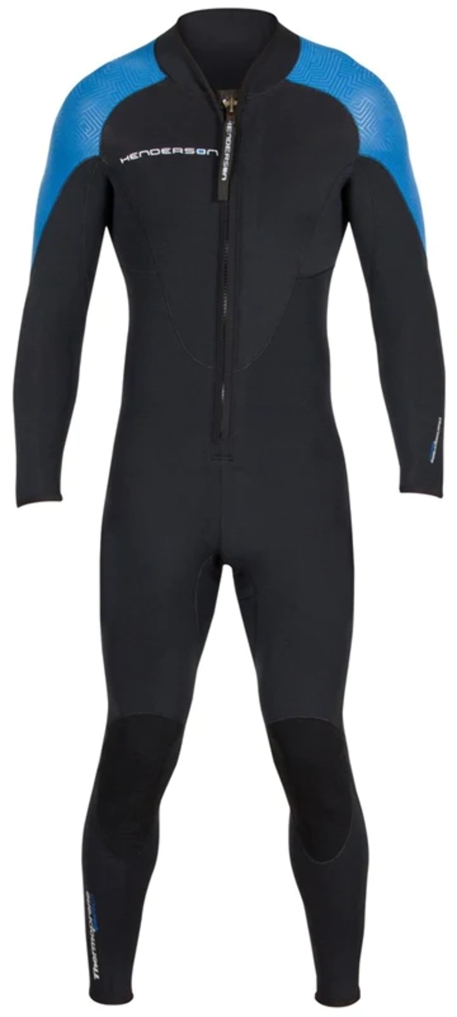 Henderson 3mm Thermoprene Pro Men's Front Zip Full Wetsuit - Walmart.com