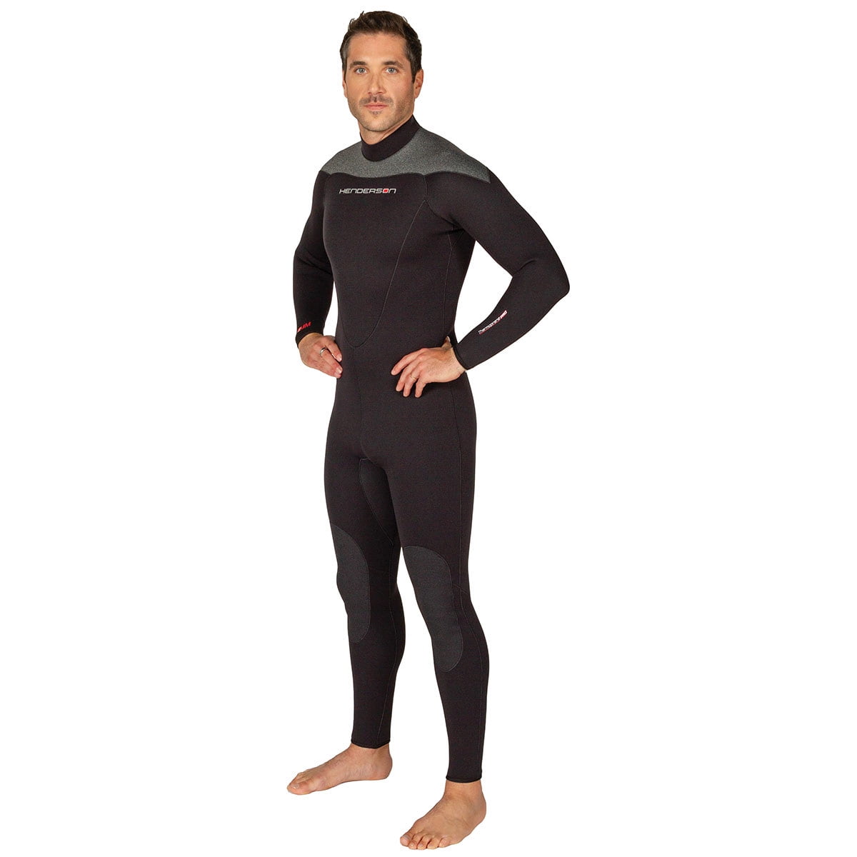 Henderson 3mm Thermoprene Pro Men's Full Wetsuit - Walmart.com