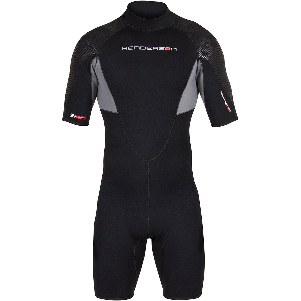Henderson 3mm Thermoprene Pro Men's Shorty Wetsuit - Walmart.com