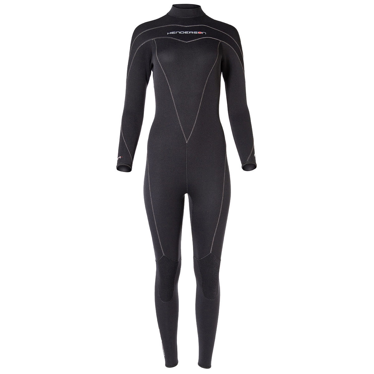 Henderson 3mm Thermoprene Women's Full Wetsuit - Walmart.com