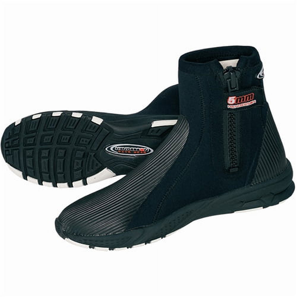 Henderson 5mm Molded Sole Unisex Zipper Boot - Walmart.com