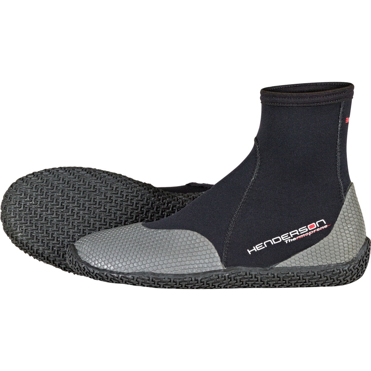 Henderson 5mm Thermoprene High Top Boots - Walmart.com