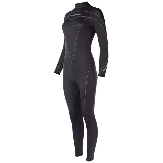Henderson 7mm Thermoprene Women's Full Wetsuit - Walmart Business Supplies