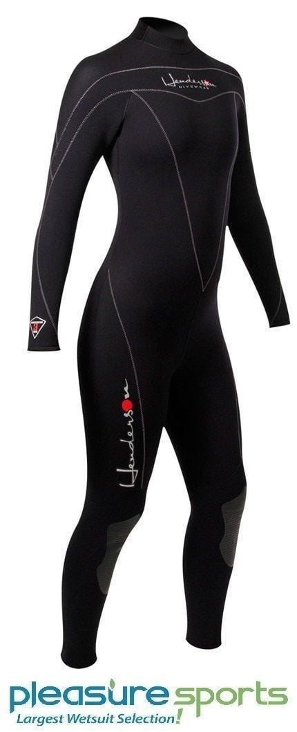 Henderson 7mm Thermoprene Women's Full Wetsuit - Walmart.com