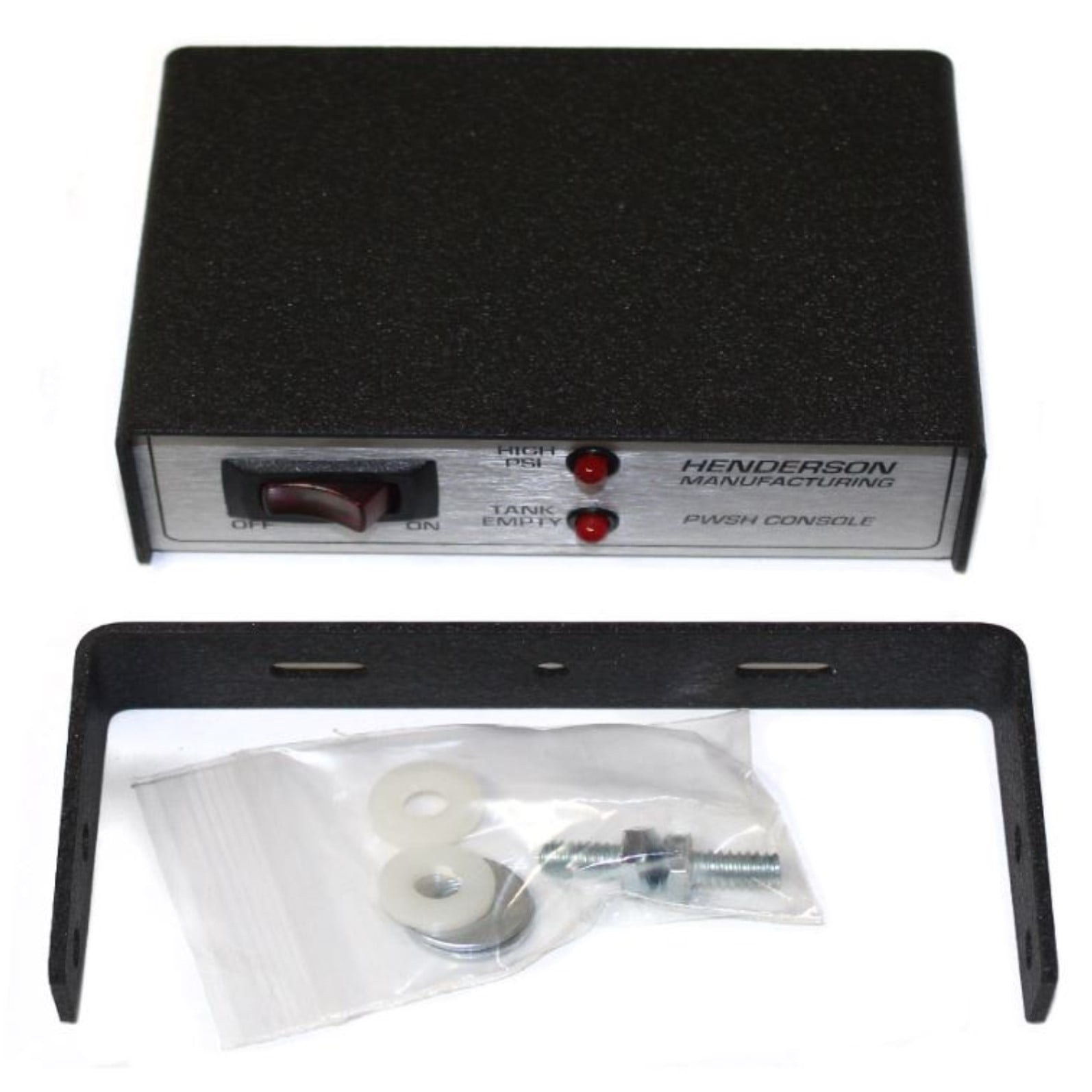 Henderson HX21321, Control Console For PWSH-1 Hydraulic Pre-Wetting ...