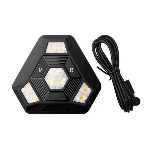 Battery Powered Strobe Light