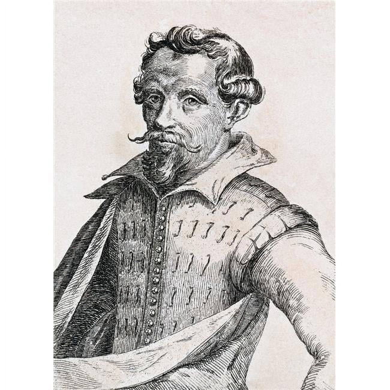 Hendrick Cornelisz Vroom 1566-1640 Dutch Artist From 75 Portraits of ...