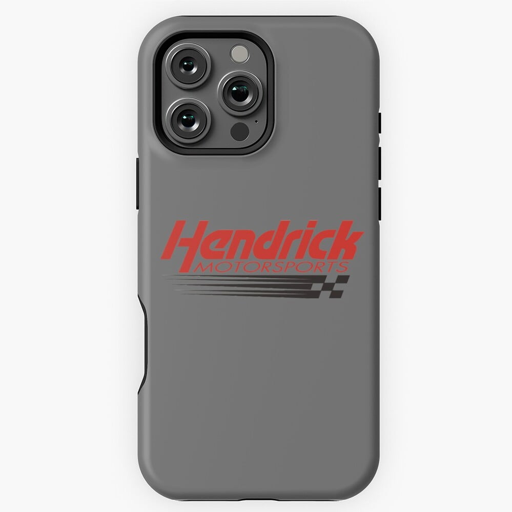 Hendrick The Motorsport Racing Team Phone Case for iPhone 16 15 14 13 ...