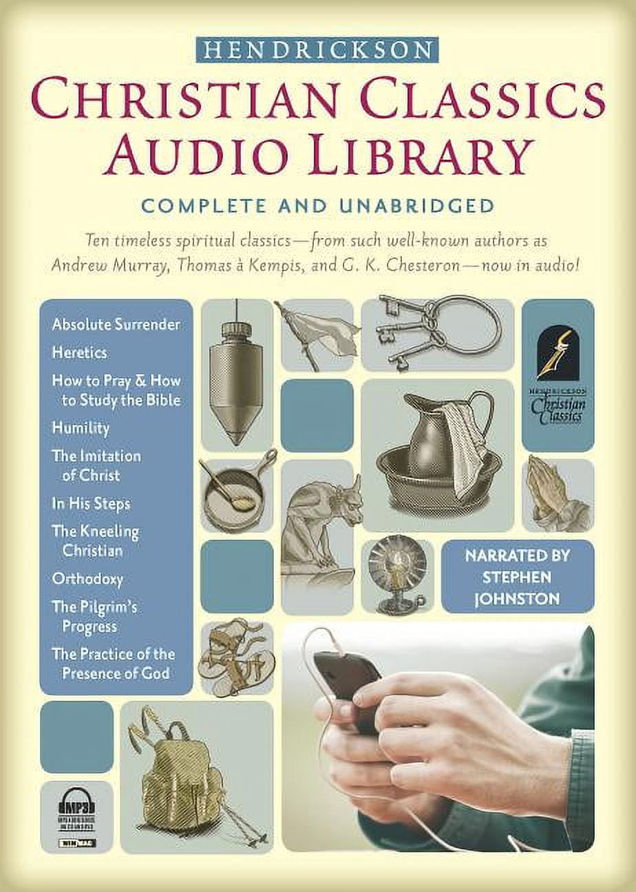 Hendrickson Christian Classics Audio Library (Audiobook) by G. K ...