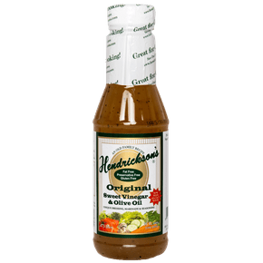 Submarine Oil Dressing