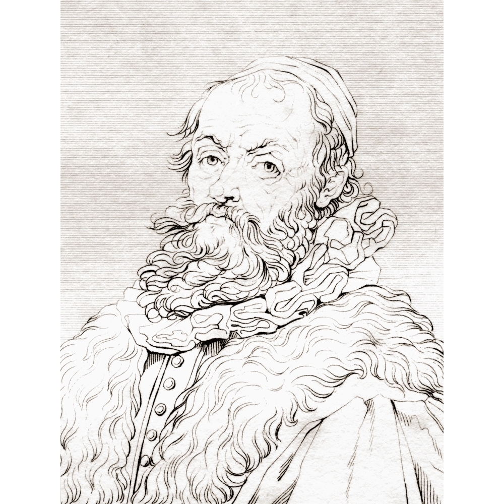 Hendrik Goltzius, 1558 Poster Print (12 x 16) - Walmart.com