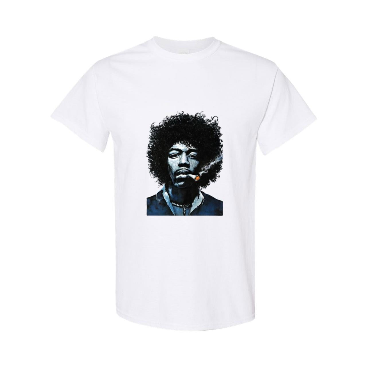 Hendrix_s Soulful Serenade Classic T-Shirt - Walmart.com