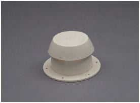Plastic Vent Cover CAMCO 40032 REPLACE ALL PLUMBING VENT POLAR WHITE ...