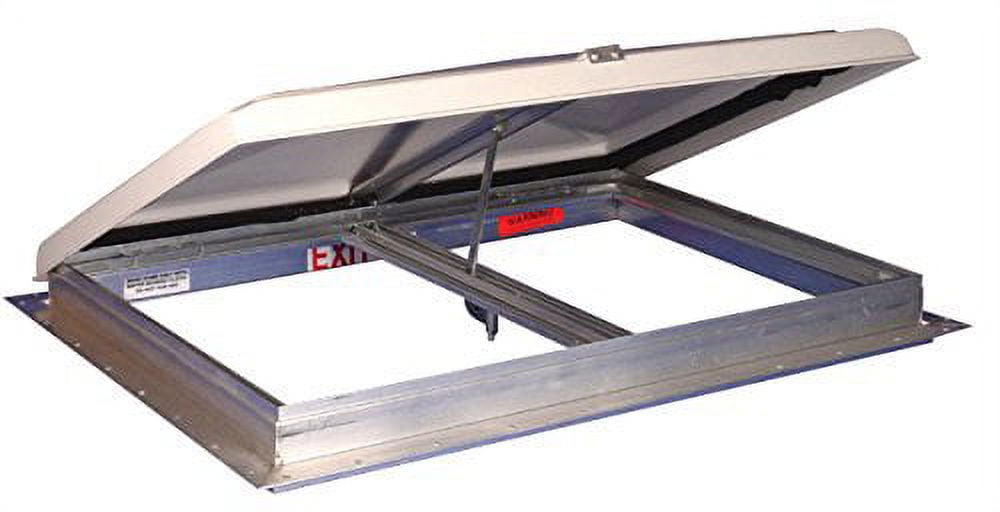 Heng's (48621-C2) 17" x 24" Complete Exit/Escape Vent - Walmart.com
