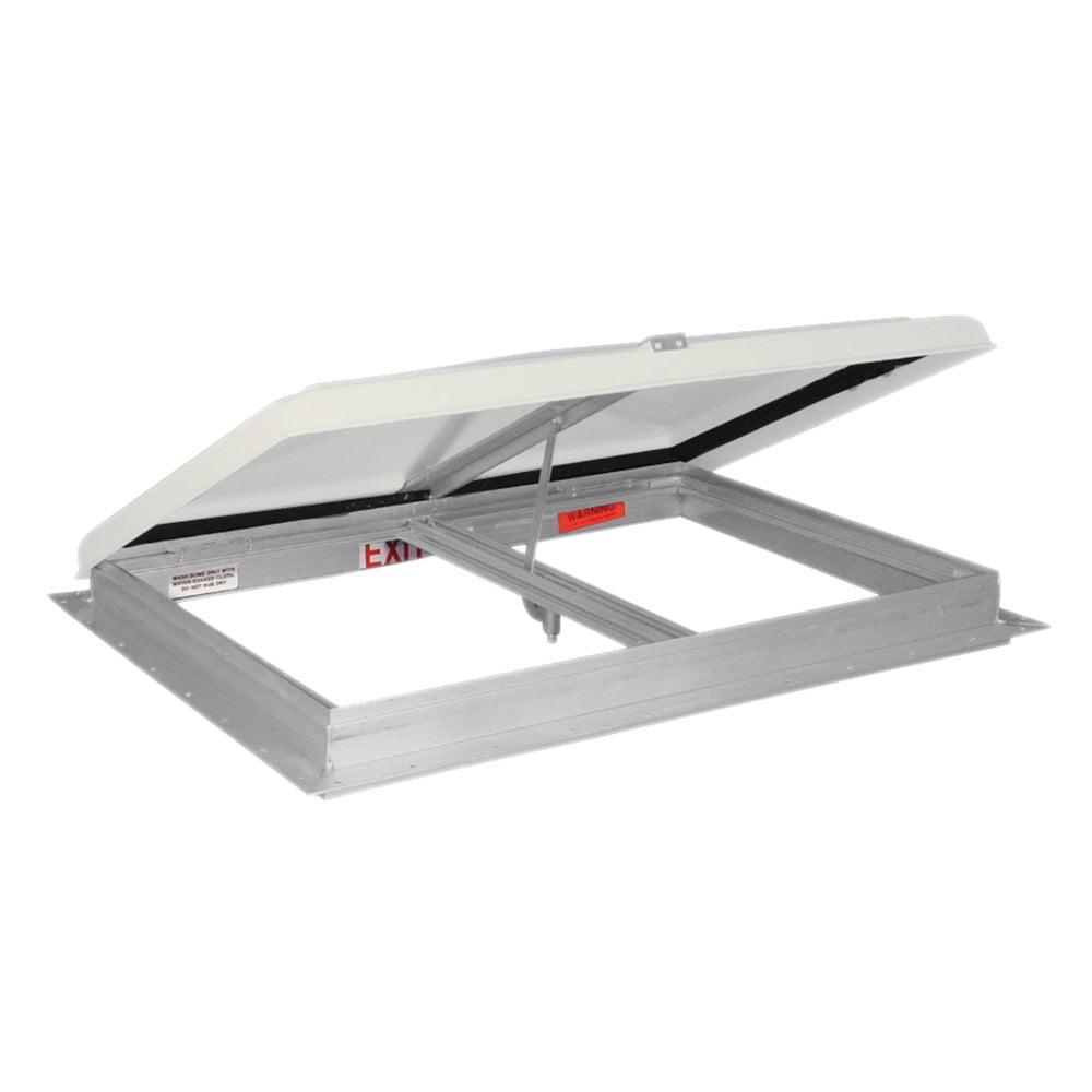 Heng's 58621-C2 Escape Hatch/Exit Vent with Aluminum Frame - 15" x 22 ...