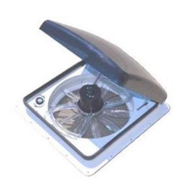 Heng's Zephyr Hi-Performance RV Roof Vent - Walmart.com