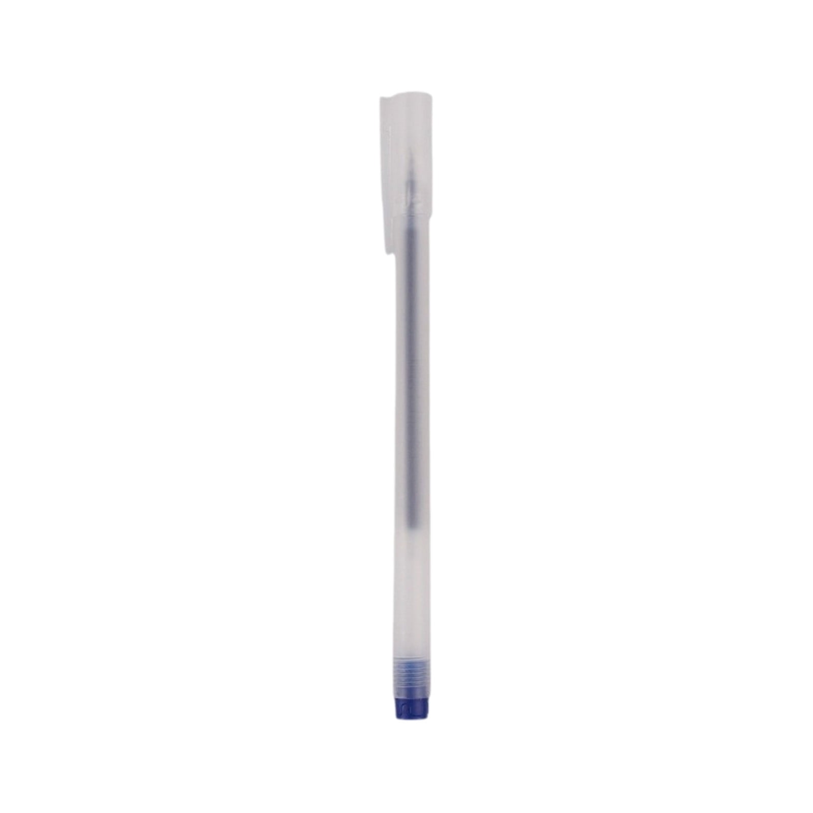 HengDidi 0.5mm Gel Ink Pen with Non-Slip Frosted Grip, Smooth Writing ...