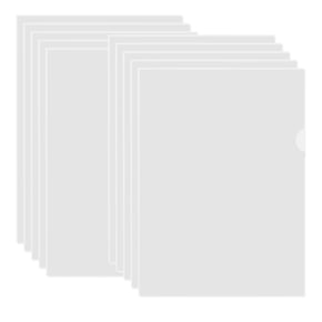 A4 Plastic Sleeves