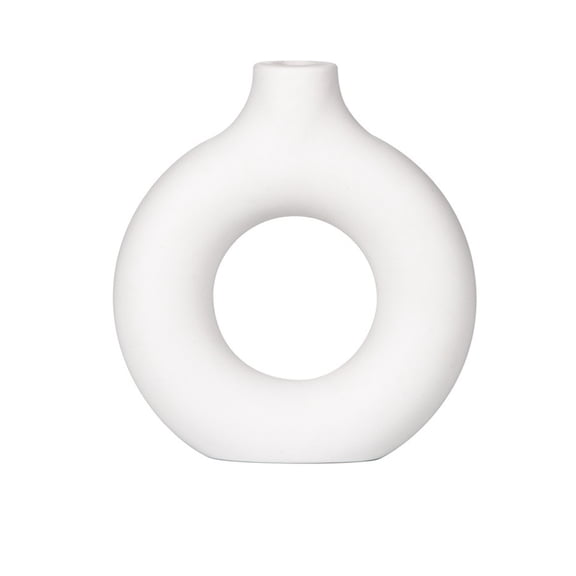 Donut Vase