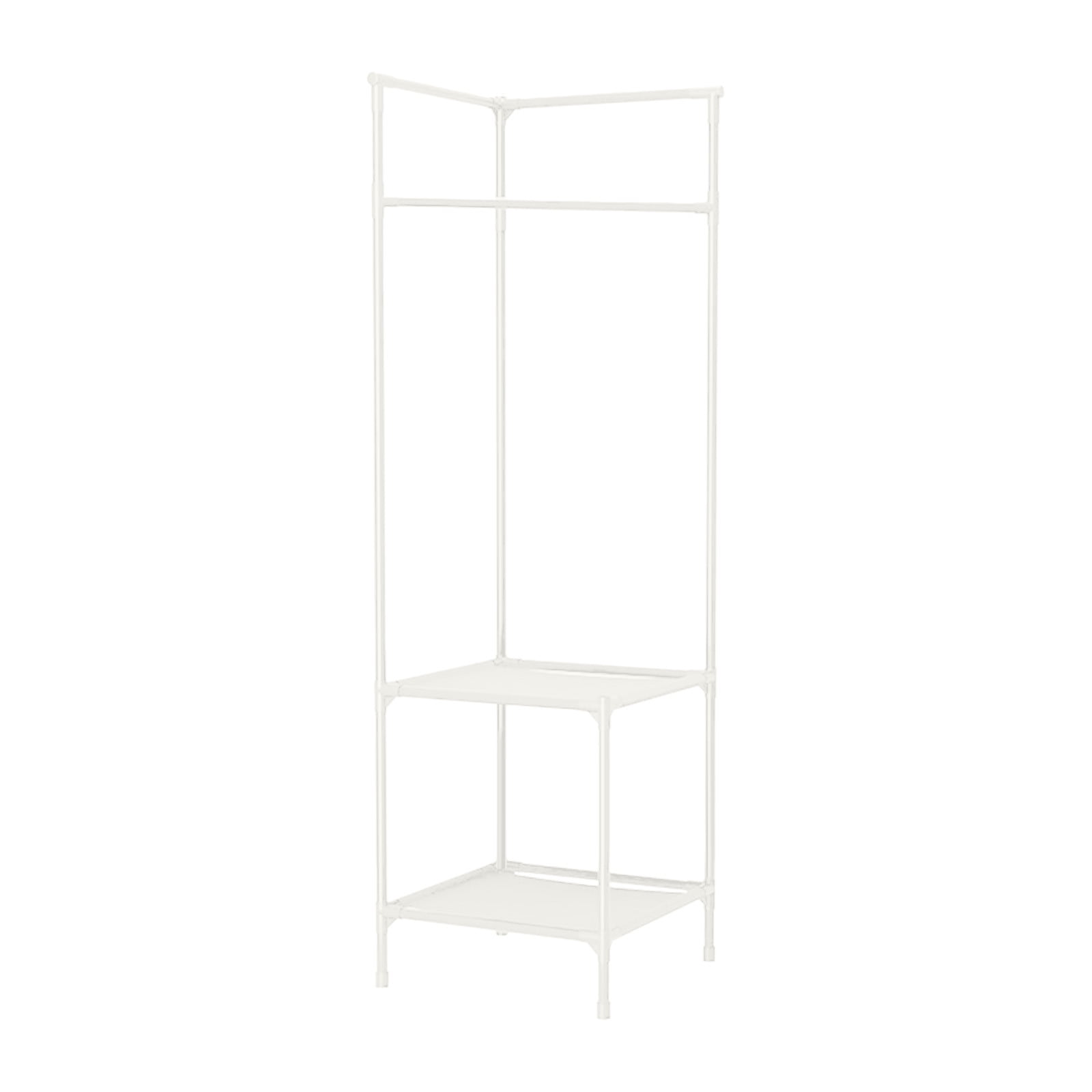 HengDidi 2-Tier Corner Shelf Organizer - Space-Saving Multi-Functional ...
