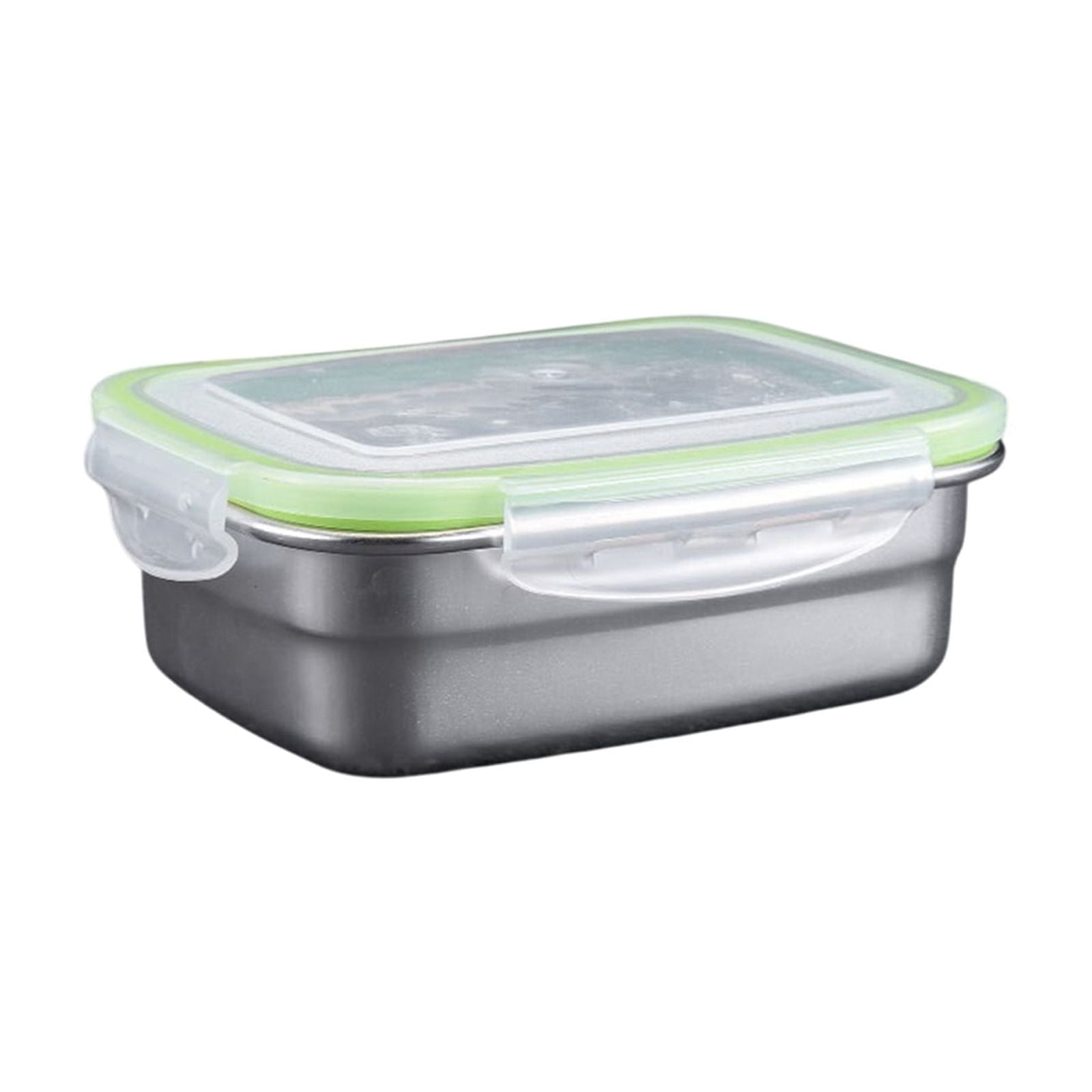 HengDidi 304 Stainless Steel Sealed Food Storage Container With Timer ...
