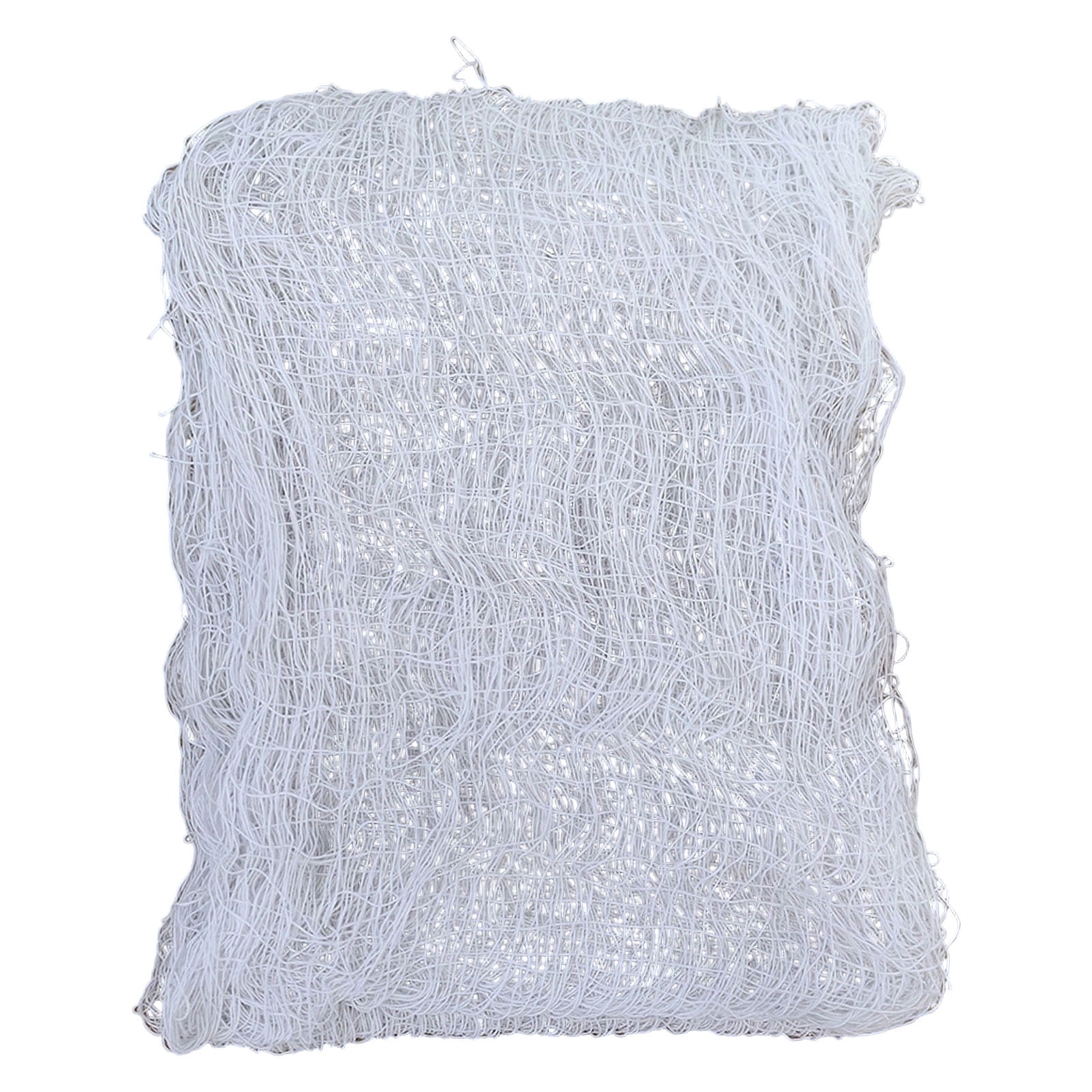 HengDidi 76x183 cm White Decorative Gauze Fabric for Halloween Festival ...