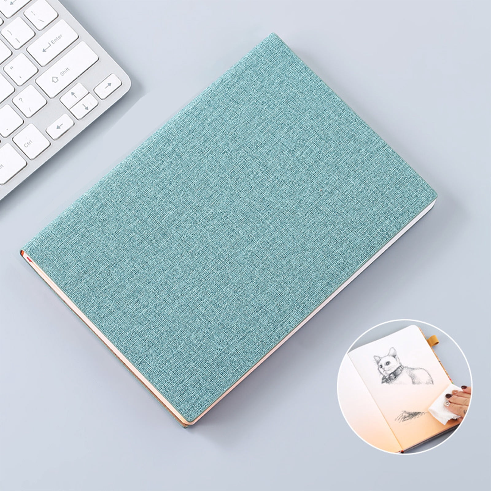 HengDidi A5 Smart Erasable Notebook with Digital Scan App Integration ...