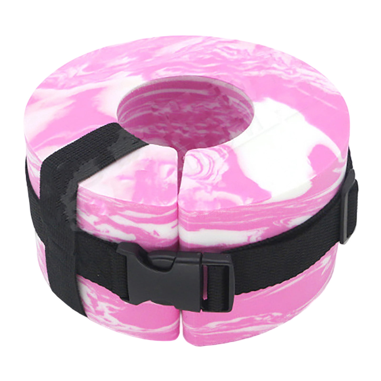 HengDidi Adjustable Foam Swim Float Cuffs Arm Bands Pair Aquatic ...